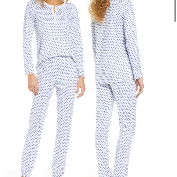 Roberta Roller Rabbit | Intimates & Sleepwear | Blue Roller Rabbit Pjs ...